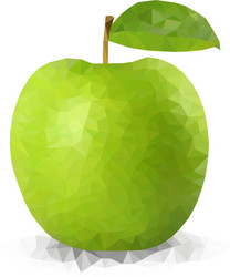 Geometric Apple Vector Images (over 2,900)
