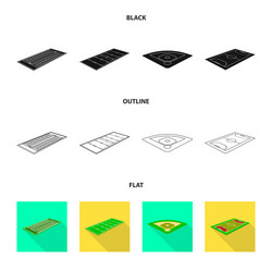 Stadium Bleachers Vector Images (over 180)