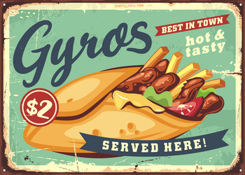 Gyros Vector Images (over 3,000)