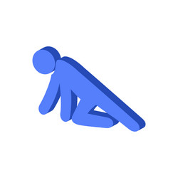 Man Crawling Vector Images (over 1,200)