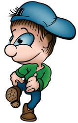 Boy Cap Cartoon Vector Images (over 11,000)