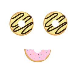 Bite Smiley Vector Images (43)