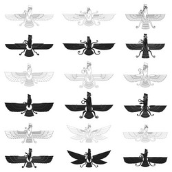 Farvahar Vector Images (60)