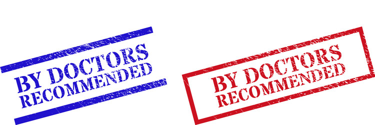 Recommended by Doctors Vector Images (over 1,200)