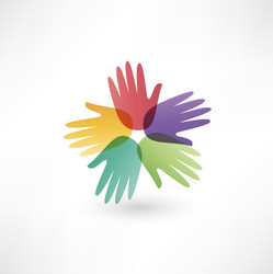 Connected Hands Vector Images (over 120,000)