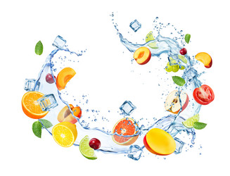 Water Flow Vector Images (over 100,000)