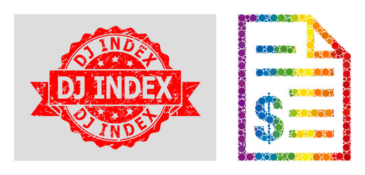 Stamp Texture Dj Vector Images (over 170)