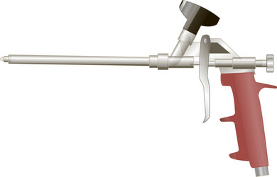 Spray Foam Gun Vector Images (over 160)