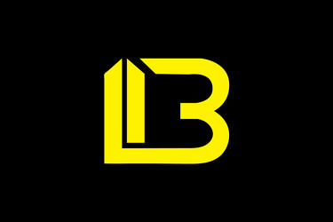 B L Letter Logo Vector Images (over 2,200)