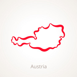 Austria Outline Vector Images (over 1,400)