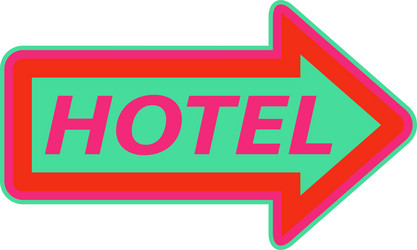 Lodging Road Sign Vector Images (87)