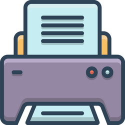 Copier Vector Images (over 2,800)