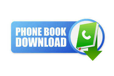 Telephone Directory Cover Vector Images (over 350)