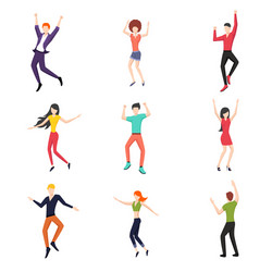 Dancing Figures Vector Images (over 10,000)