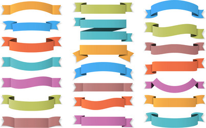 Curve Ribbons Vector Images (over 27,000)