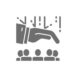 Participative Leadership Vector Images (over 590)