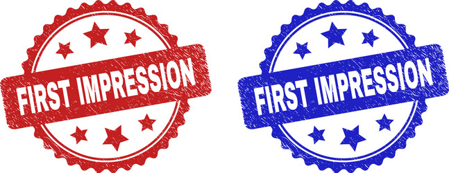 First Impression Vector Images (over 280)