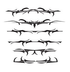 Tattoo Ghetto Abstract Vector Images (58)