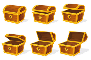 Animation Open Chest Vector Images (over 190)