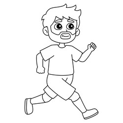 Father Coloring Book Vector Images (over 770)