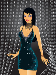 Free Glam Vector Images (94)