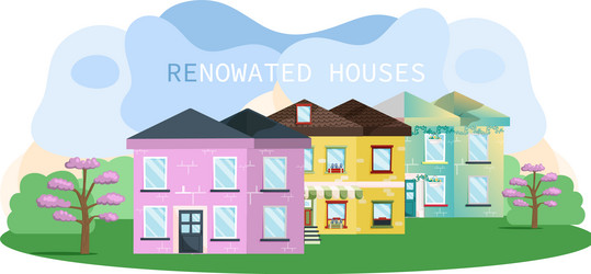 Remodeling Cartoon Vector Images (over 650)