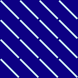 Seamless pattern of 45 degree diagonals modern Vector Image