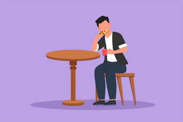 Man Eating Cartoon Vector Images (over 12,000)