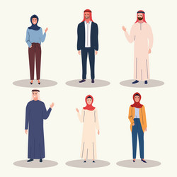 Muslim People Vector Images (over 28,000)