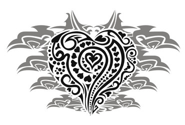 Free Tribal Vector Images (over 6,200)