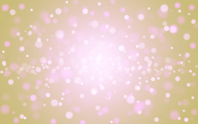Abstract blurred bokeh soft light background Vector Image