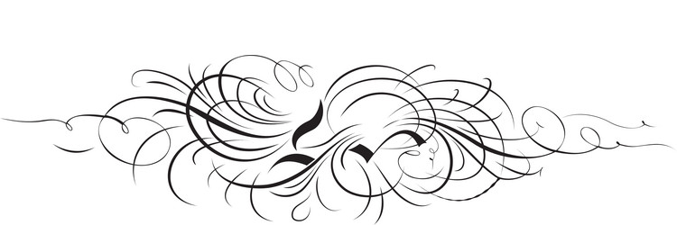 Calligraphy Curves Vector Images (over 14,000)