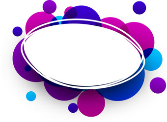 Purple Oval Frame Vector Images (over 490)