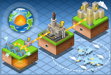 Geothermal Energy Infographics Vector Images (over 410)