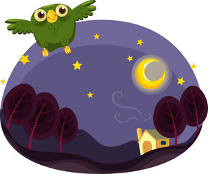 Person Mooning Clip Art