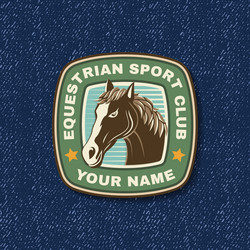 Equestrian Club Logo Vector Images (over 780)