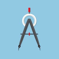 Drawing divider Royalty Free Vector Image - VectorStock