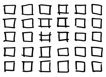 Rough Edge Box Vector Images (over 400)