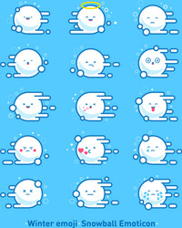 Snowball Flying Vector Images (65)