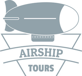 Zeppelin Logo Dirigible Vector Images (over 140)