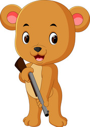 Teddy Bear Gun Vector Images (over 220)