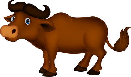 Buffalo Running Cartoon Vector Images (over 150)