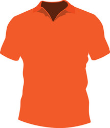 Men t-shirt icon cartoon Royalty Free Vector Image