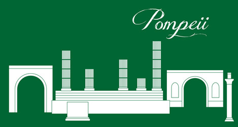 Pompeii Vector Images (over 190)