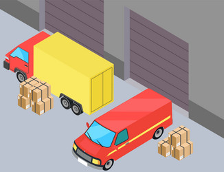 Cargo Loading Vector Images (over 22,000)