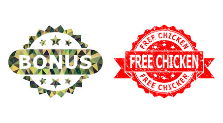 Military Chicken Vector Images (over 410)