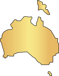 Perth Map Outline Vector Images (78)