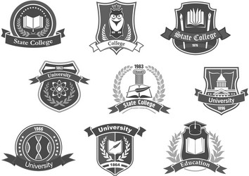 College Logo Vector Images (over 38,000)
