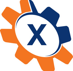 X Gears Gear Vector Images (over 610)