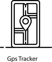 Map Gps Tracker Vector Images (over 470)